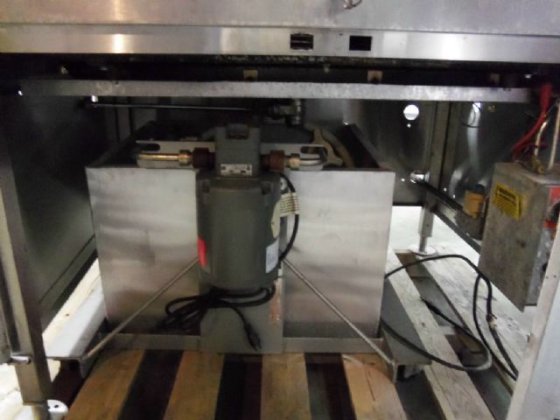 Belshaw SF225 in Tipton, MO, USA