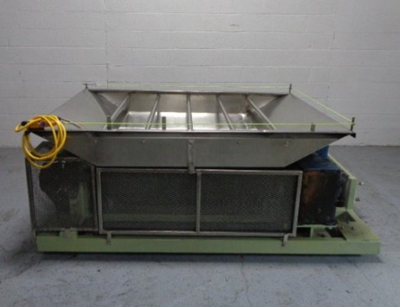 AMF U2 Dual Auger Dough Pump, Model: 10 in Tipton, MO, USA