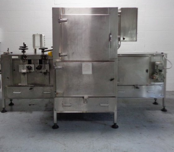 Newsmith Bread Pan Cleaner, Model: KM1307 in Tipton, MO, USA