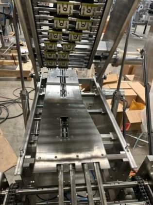 Compass Industrial 2 Row Sandwiching Machine, Model: Combiner in Tipton ...