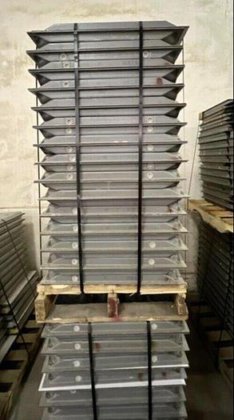 Tate ConCore® 2000 CCN2000 Floor Panel Raised Access Floor Tiles in ...