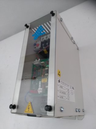 Braking unit UFS 22, SCS Static Control Systems, new in Herzogenburg ...