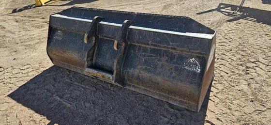 8' Telehandler Bucket in Hildale, UT, USA