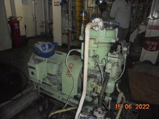 YANMAR SC12.5N/TF AIR COMPRESSOR in India