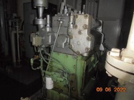 SPERRE HV2/240 AIR COMPRESSOR in India