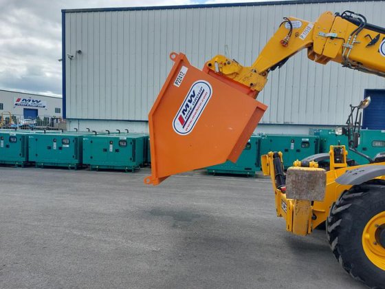 Teleporter Attachments in Urlingford, Kilkenny, Ireland