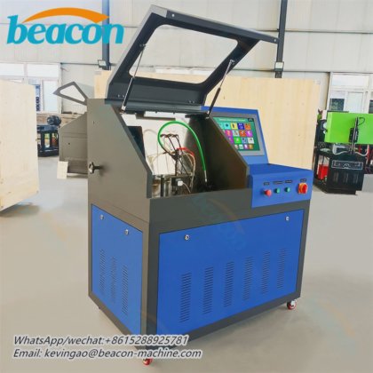 Auto Diesel Test Bench Common Rail Injector Calibration Machine testing ...