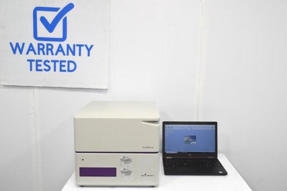 BMG Labtech CLARIOstar Microplate Reader Pred Plus - AV in Walpole, MA, USA