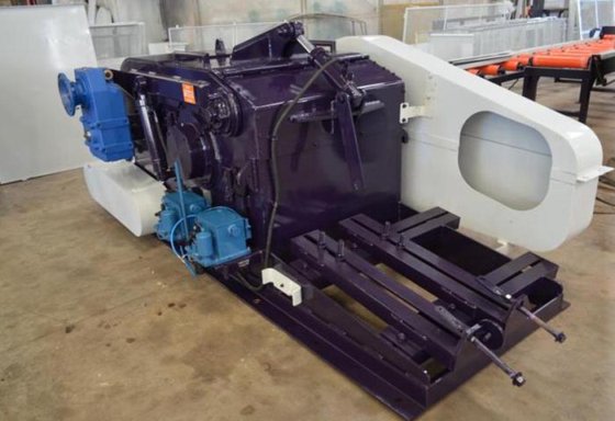 Vantec PT750/R8 Horizontal Drum Chipper in USA