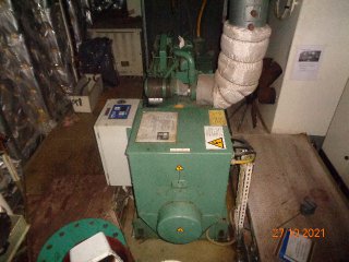 SISU DIESEL 634DSBIG EMERGENCY GENERATOR in India