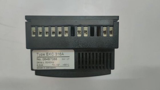 New Danfoss EKC 316A Superheat Regulator/Controller 084B7088 in India