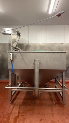 2021 Metalbud Nowicki WP-3 vacuum loading system in Cheshire, UK