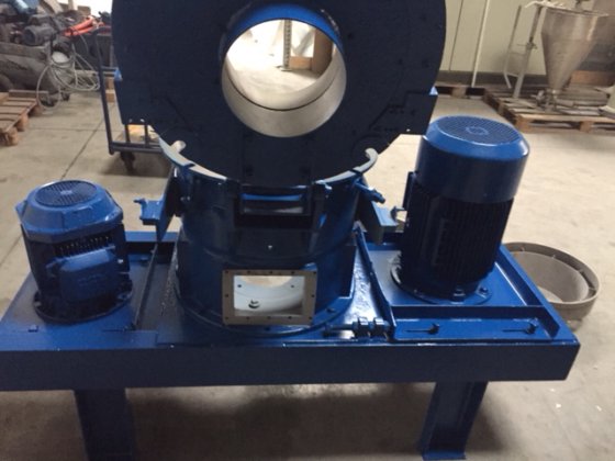 2000 Hosokawa Alpine Mikropul Mill ACM 30, Grinder, Pulverizer in ...