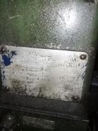 ZGODA SULZER 8ZL40-48 MAIN PROPULSION ENGINE in India