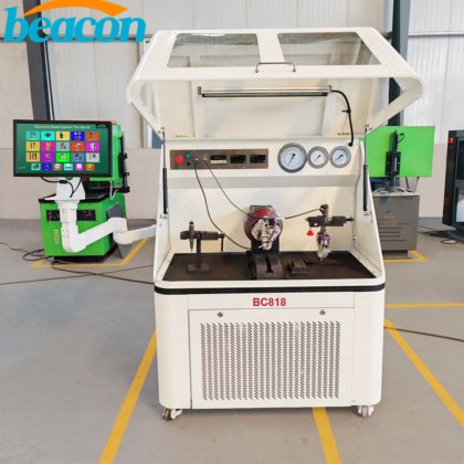 Bc818 BEACON Common Rail Injector Pump Testing Machine Full Function ...