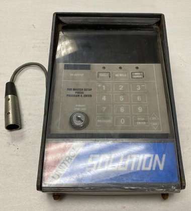 Unitrol Solution,9180-600S,Control Module in Galion, OH, USA