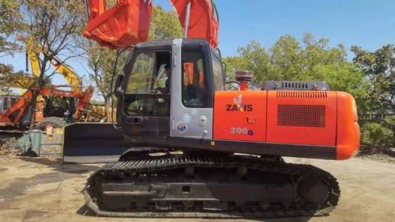 2012 Japan imported Zaxis 200 excavator ZX70 ZX60 ZX75 mini excavator ...