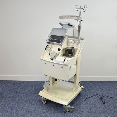 HAEMONETICS CELL SAVER 5+ AUTOTRANSFUSION SYSTEM in Montreuil, France