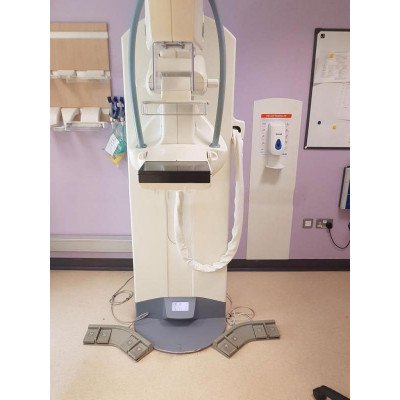 GENERAL ELECTRIC DS DIGITAL MAMMOGRAPHY in Montreuil, France