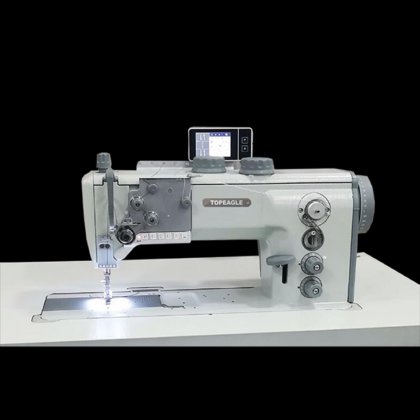 Auto upholstery sewing machine in Xi'An, Shaanxi, China