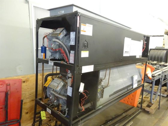 Liebert Commercial Data Center Air Conditioner 199,000 BTU/H 15 Ton ...