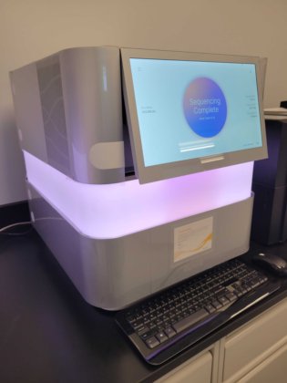 Illumina NextSeq 2000 in Pennsylvania, USA