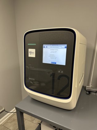 Thermo Scientific QuantStudio 12K Flex Real-Time PCR System, OpenArray ...