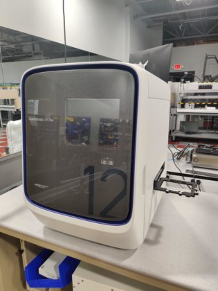 Thermo Scientific QuantStudio 12K Flex Real-Time PCR System with ...