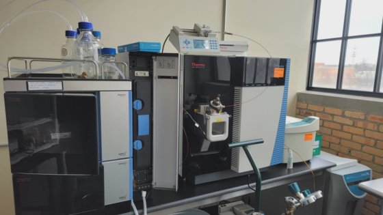 Thermo TSQ Quantiva with Vanquish UHPLC in Michigan, USA