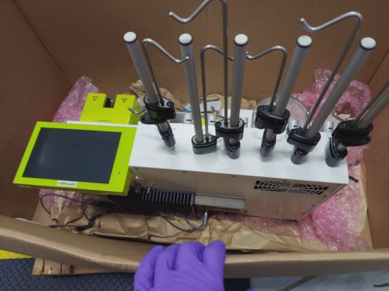 Miltenyi CliniMACS Prodigy Automatic Cell Culture System in Georgia, USA