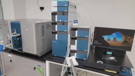 SCIEX Triple Quad 7500 System – QTRAP ready in Georgia, USA