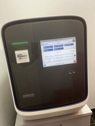 Thermo Fisher QuantStudio 12k Flex with Accufill in Alabama, USA