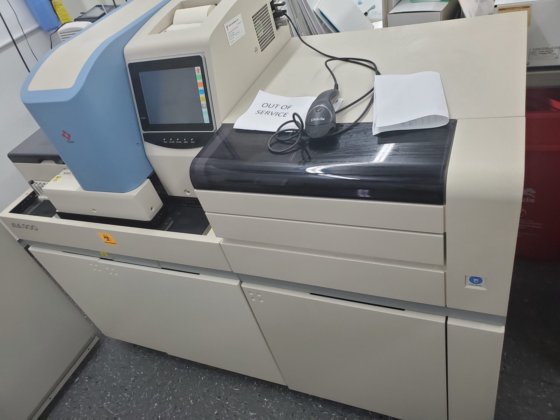 Tosoh Bioscience AIA-900 Automated Immunoassay Analyzer in Indianapolis ...