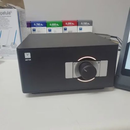 METER AQUALAB 3 Water Activity + Moisture Content Meter METER AQUALAB 3 ...