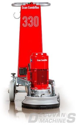 Scan Combiflex 330 (230V) Single Disc Grinder in Antwerp, Belgium