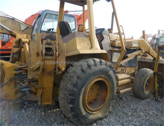 2010 Caterpillar 436B /430F/428F/422F/420F Front Loader/End Loader/Cat ...