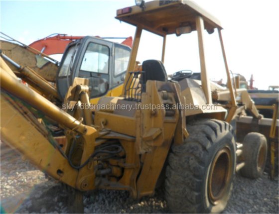 2010 Caterpillar 436B /430F/428F/422F/420F Front Loader/End Loader/Cat ...