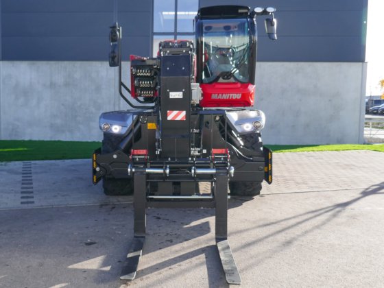 Gebraucht 2022 Manitou Mrt 2570 360 175y st5 s1 in Crailsheim, Deutschland