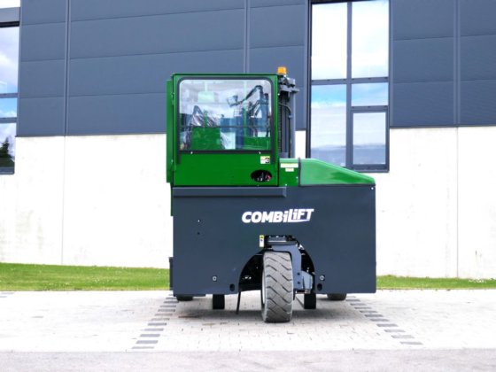2022 Combilift C5000 xle in Crailsheim, Germany