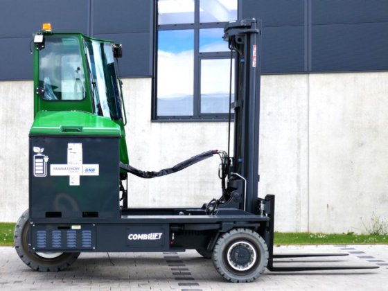 2022 Combilift C5000 xle in Crailsheim, Germany