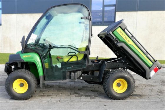 2021 John deere Gator hpx815e in Crailsheim, Germany