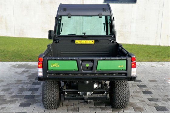 2021 John deere Gator hpx815e in Crailsheim, Germany