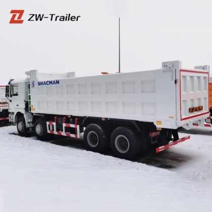 China New Shacman Diesel 10 12 Wheeler weichai engine Tipper shacman ...