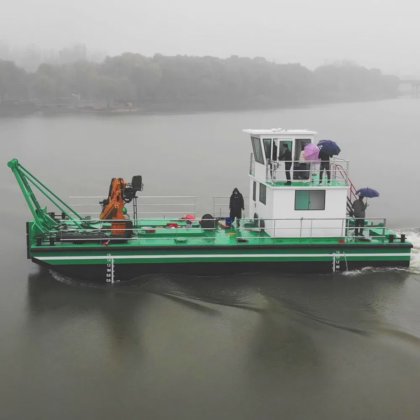 Multi-Purpose Workboat for Dredging Project Achor Handling Tug Boat in ...