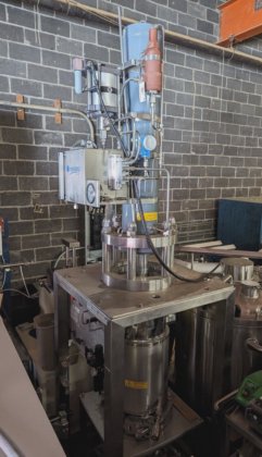 2010 Novasep PROCHROM LC300 preparative HPLC column in Cumberland, RI, USA