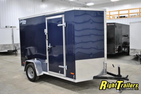 2023 6x10 RC Cargo Trailer RDLX6X10SA in Caledonia, WI, USA