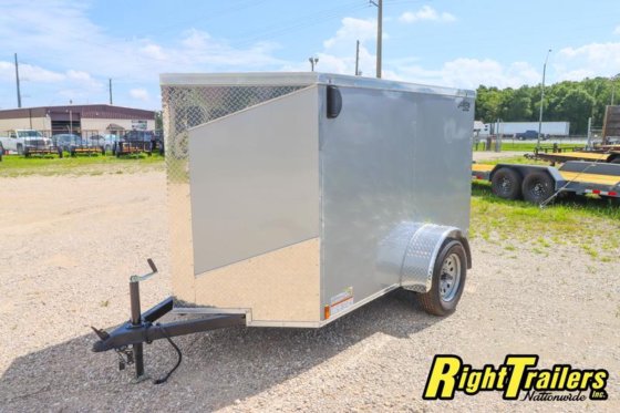 2024 FAST CARGO 5x8 Cargo Trailer in Ocala, FL, USA