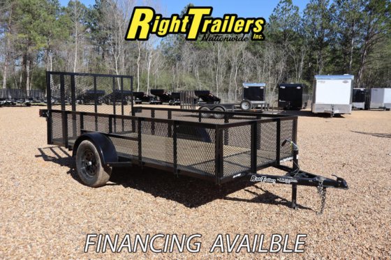 2023 BYE-RITE TRAILERS TRAILER6X12 in Hattiesburg, MS, USA