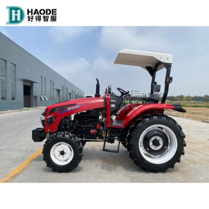 HAODE chinese tractor micro tracteur trator agricola colheitadeira de ...