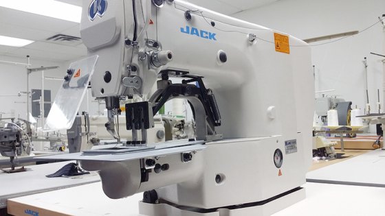 JACK JK-T1906BS Electronic Tacker and Programmable Shape Tacking ...